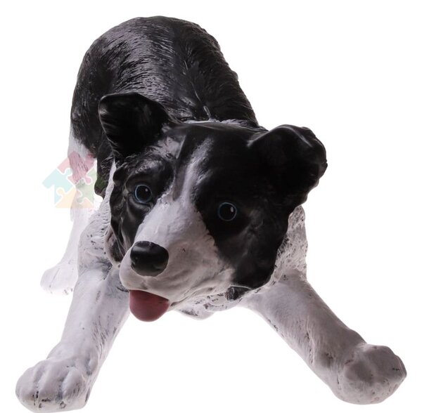 Zahradní dekorace pes | FAVI.cz