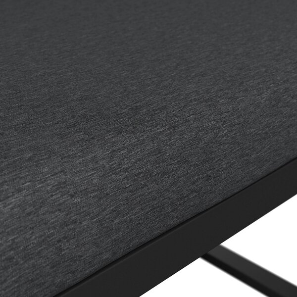 JÍDELNÍ TERASOVÁ SOUPRAVA 5dílné, kov, plast, textil Ambia Garden ...