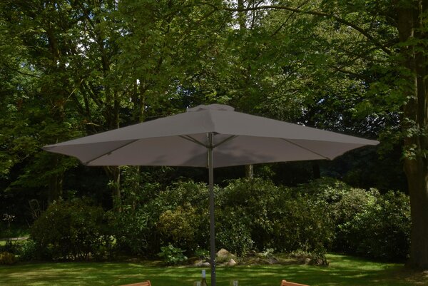 SLUNEČNÍK 300/300 cm Gardenson, Online Only | FAVI.cz