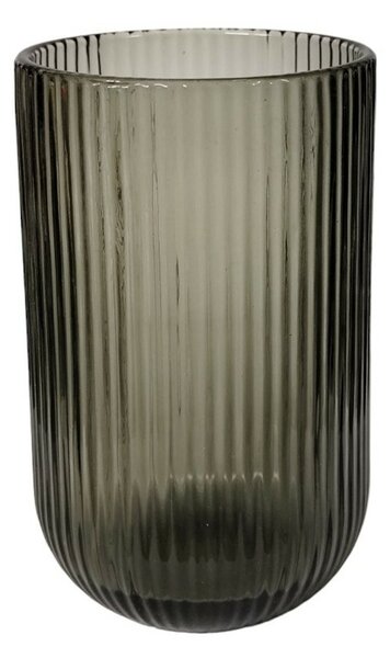 Florina Sklenice na long drink Vacanza 430 ml, šedá | FAVI.cz