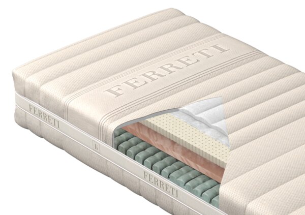 Matrace ALTEZA Talalay 25 Medium H3 | FAVI.cz