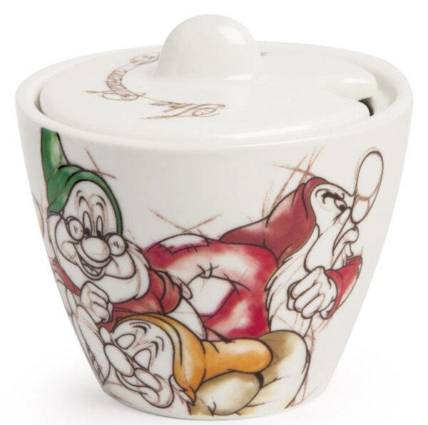 Egan DISNEY THE SEVEN DWARFS SEVEN DWARFS Cukřenka CM. 6 CL. 200 | FAVI.cz
