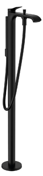 Hansgrohe Vivenis - Vanová baterie do podlahy, s příslušenstvím, matná ...