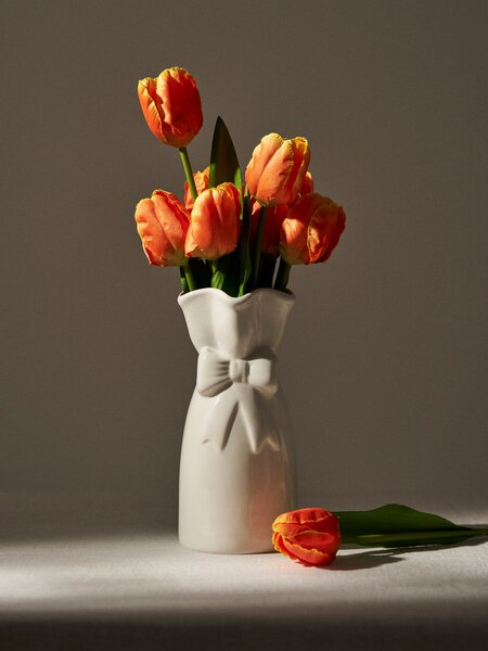 Sinsay - Kytice dekorativních květin - oranžová | FAVI.cz