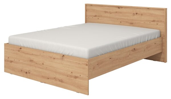 Postel NIMONA dub artisan, 160x200 cm | FAVI.cz