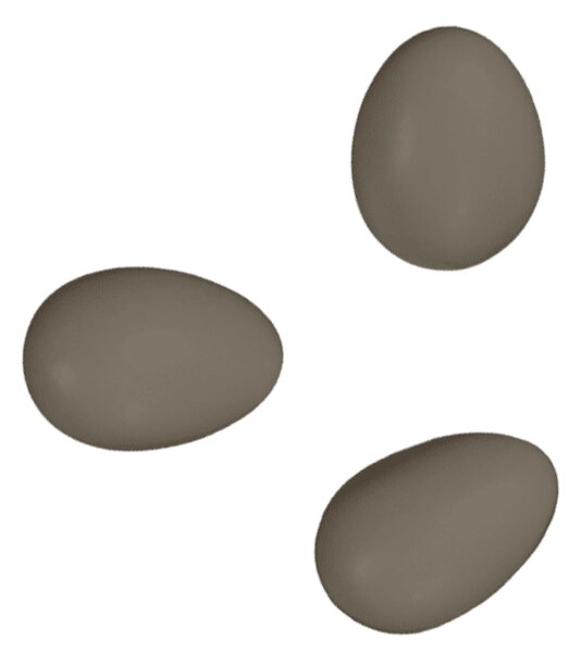 DBKD Dekorativní vajíčko Deco Egg - Dust DK174 | FAVI.cz