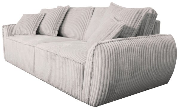 MEGA POHOVKA, textil, šedobéžová Ambia Home - Velké pohovky | FAVI.cz