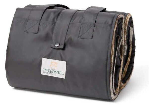 Pikniková vlněná deka Eventer McKellar 170 x 137 cm Tweedmill | FAVI.cz