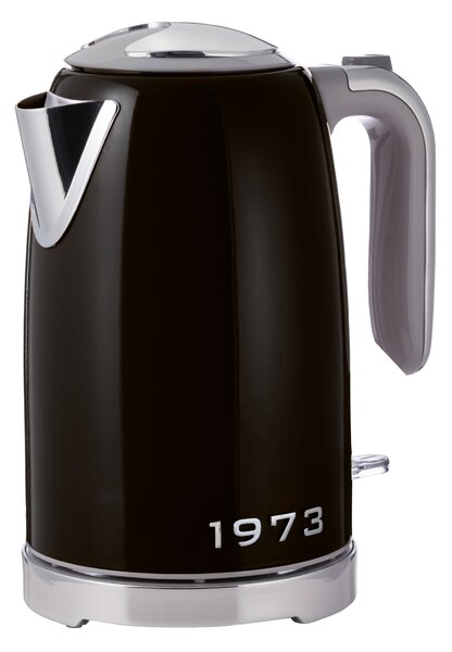 Silvercrest® Retro rychlovarná konvice 1973 Swkr 3100 C3 (černá) (100392562002) | FAVI.cz