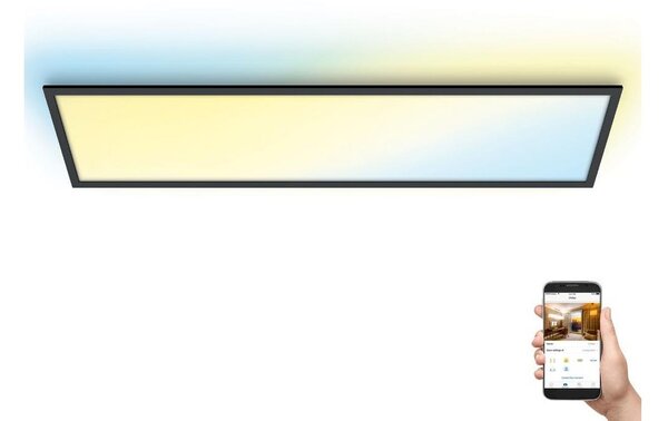 WiZ - LED Stmívatelný panel SUPERSLIM LED/36W/230V 2700-6500K Wi-Fi ...