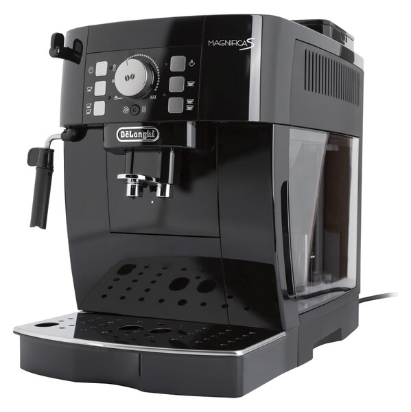 Delonghi Automatický kávovar Magnifica S ECAM12.123.B (100361156) | FAVI.cz