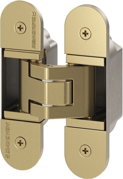 Závěs Simonswerk Tectus TE 303 zlatá | FAVI.cz