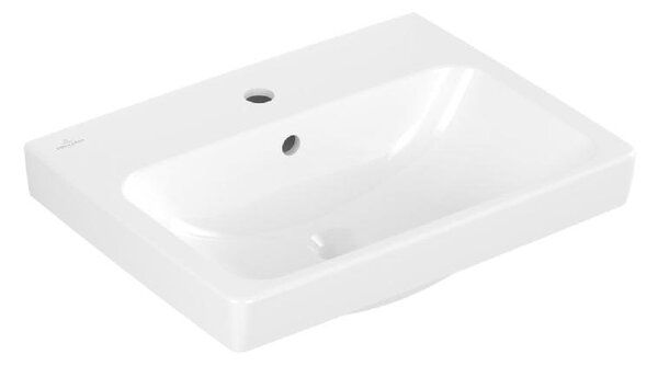 Villeroy & Boch Architectura - Umyvadlo 55x42 cm, s přepadem, otvor pro ...