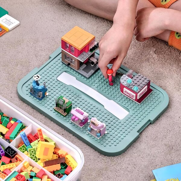 Úložný box na lego LEGOS | FAVI.cz