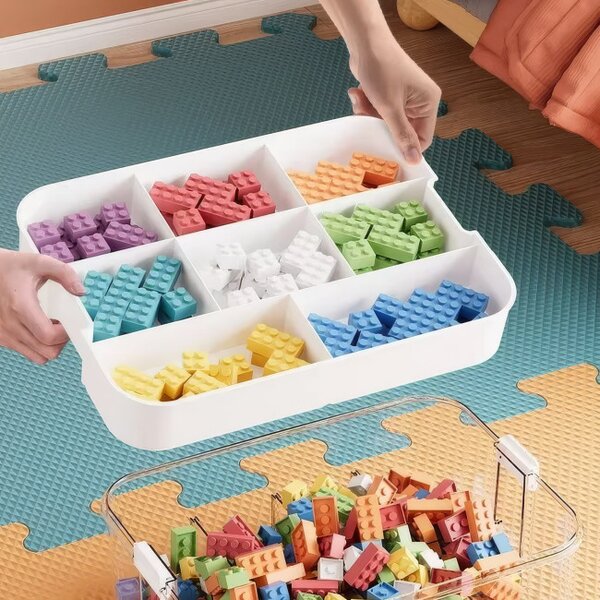 Úložný box na lego LEGOS | FAVI.cz