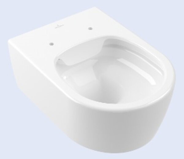 Villeroy & Boch Avento záchodová mísa závěsná ano bílá lesk 5656R001 ...