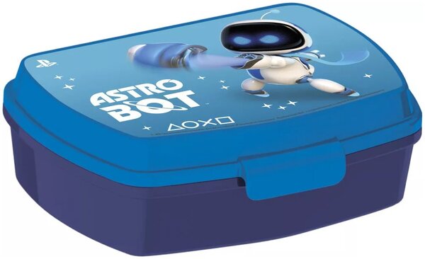 Box na svačinu PlayStation - Astro Bot | FAVI.cz