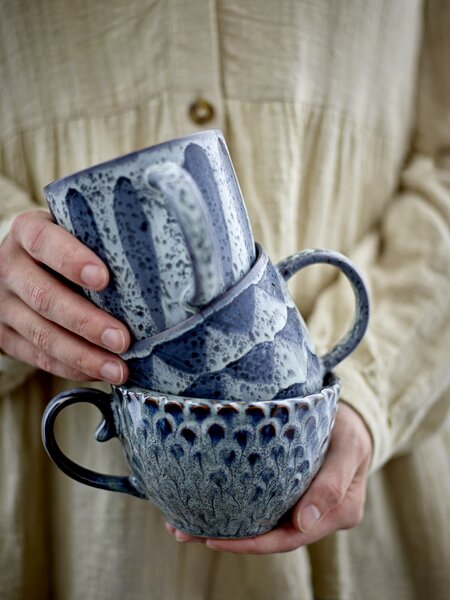 Hrnek Katrina Grey 365 ml | FAVI.cz