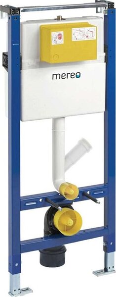 Mereo WC modul pro suchou instalaci, pro sádrokarton MM02 | FAVI.cz