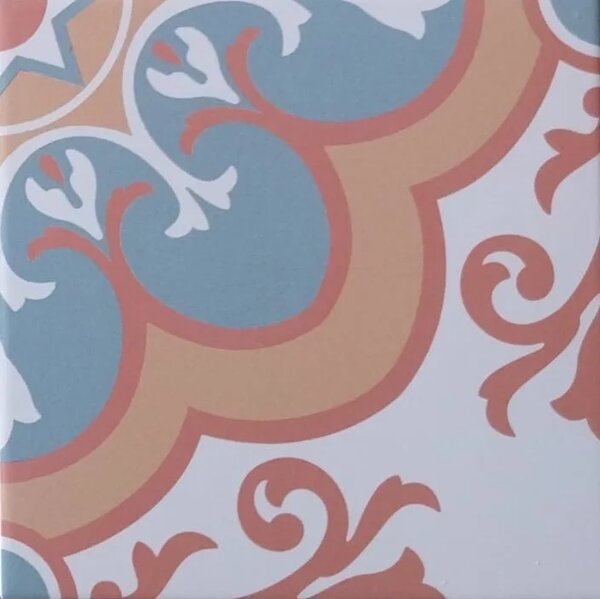 Deceram Trivento Multi Decor 15x15 Trivento Multi 15x15 | FAVI.cz