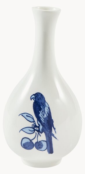 Porcelánová váza Small Bird, V 17 cm | FAVI.cz