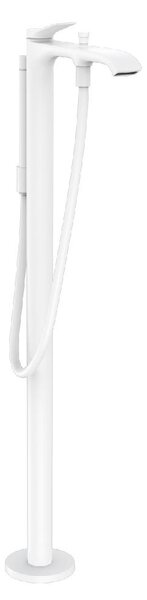 Hansgrohe Vivenis - Vanová baterie do podlahy, s příslušenstvím, matná ...