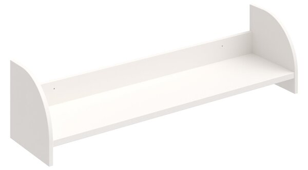 HPS 120 – Police závěsná 120 cm - Bílá | FAVI.cz