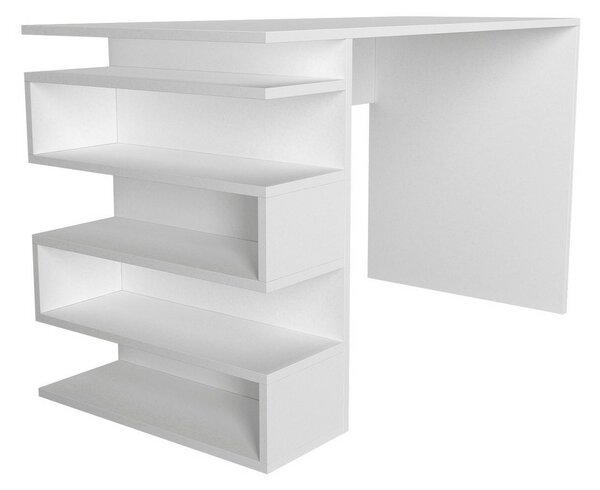 Pracovní stůl Snake White | FAVI.cz