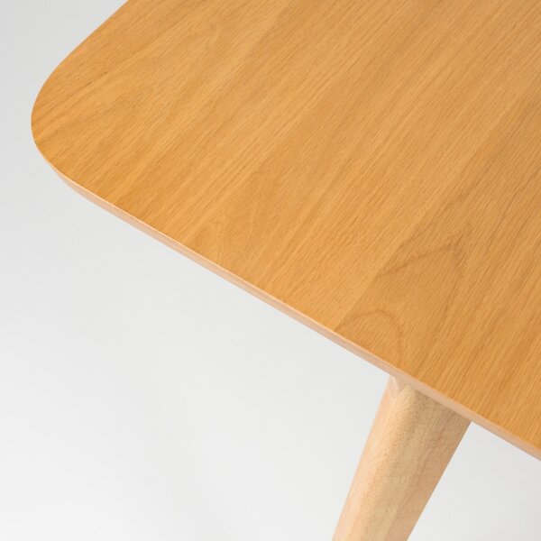 Zuiver Dřevěný jídelní rozkládací stůl ELLEN 180 x 90 cm | FAVI.cz