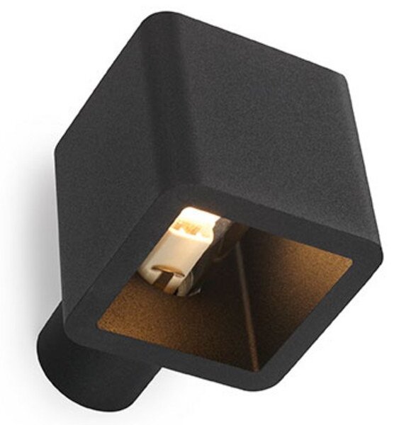 Trizo21 Code Wall Out Nástěnné Svítidlo (IP55) Black - Chodba | FAVI.cz