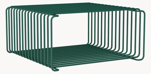 Modul Panton Wire Single, poloviční výška, pro modulární regálový ...