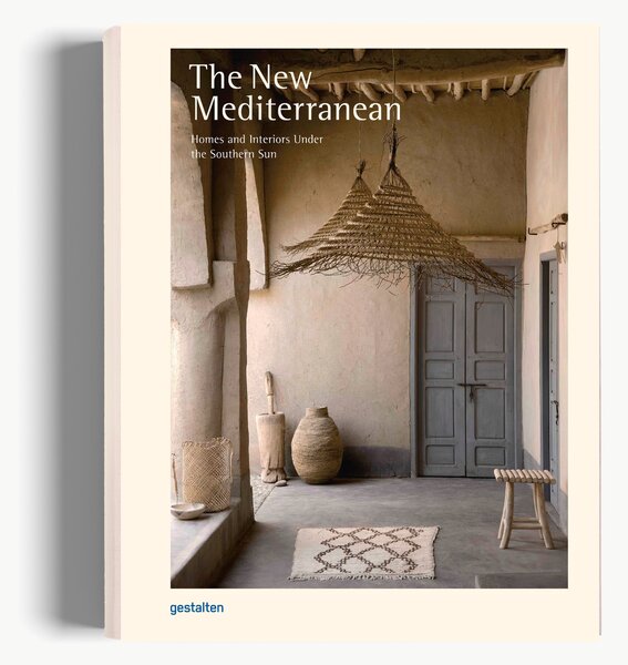 Kniha na konferenční stolek The New Mediterranean | FAVI.cz