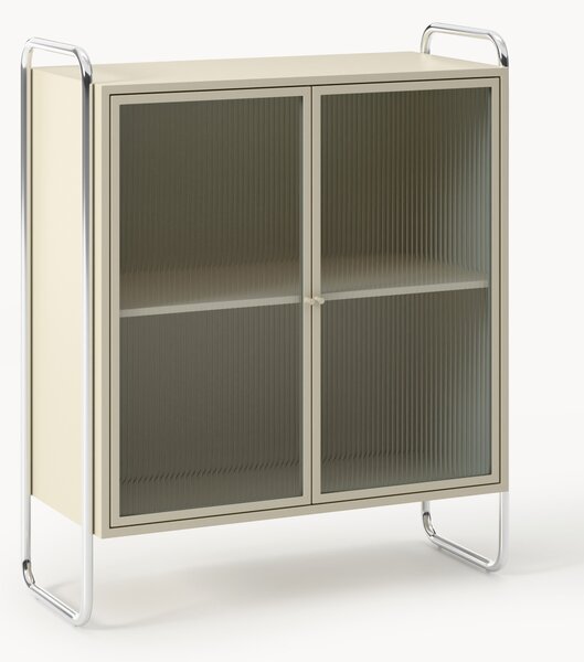 Kovová vitrína Robyn | FAVI.cz