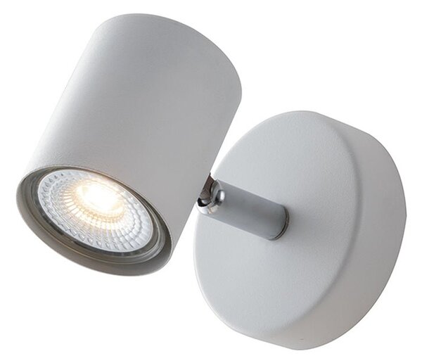 FAN SPOT-ZERO-1 BCO Spotové svítidlo SPOT ZERO bílá 1xGU10 8x12 cm ...