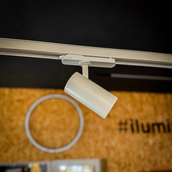 Reflektor do 3F lišty LED Philips Driver >90Ra Černá10W3000K | FAVI.cz