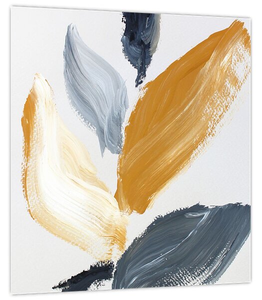 Obraz - Minimalistická malba (30x30 cm) | FAVI.cz